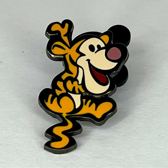 Disney | Jewelry | Disney Pin Tigger Cuties Collection Winnie The Pooh ...